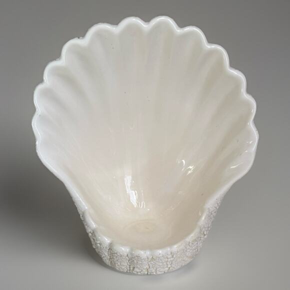 Haeger | Accents | Vintage Royal Haeger 28246 White Seashell Nautical ...